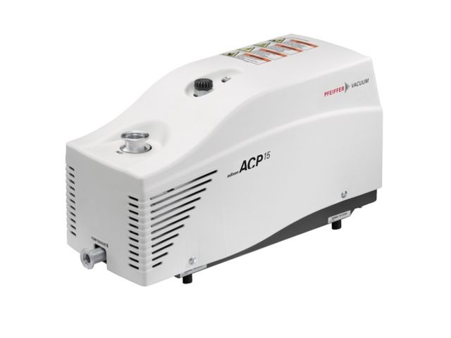 Pièces de rechange pour pompes à vide Adixen - Alcatel ACP15 Pompes ...