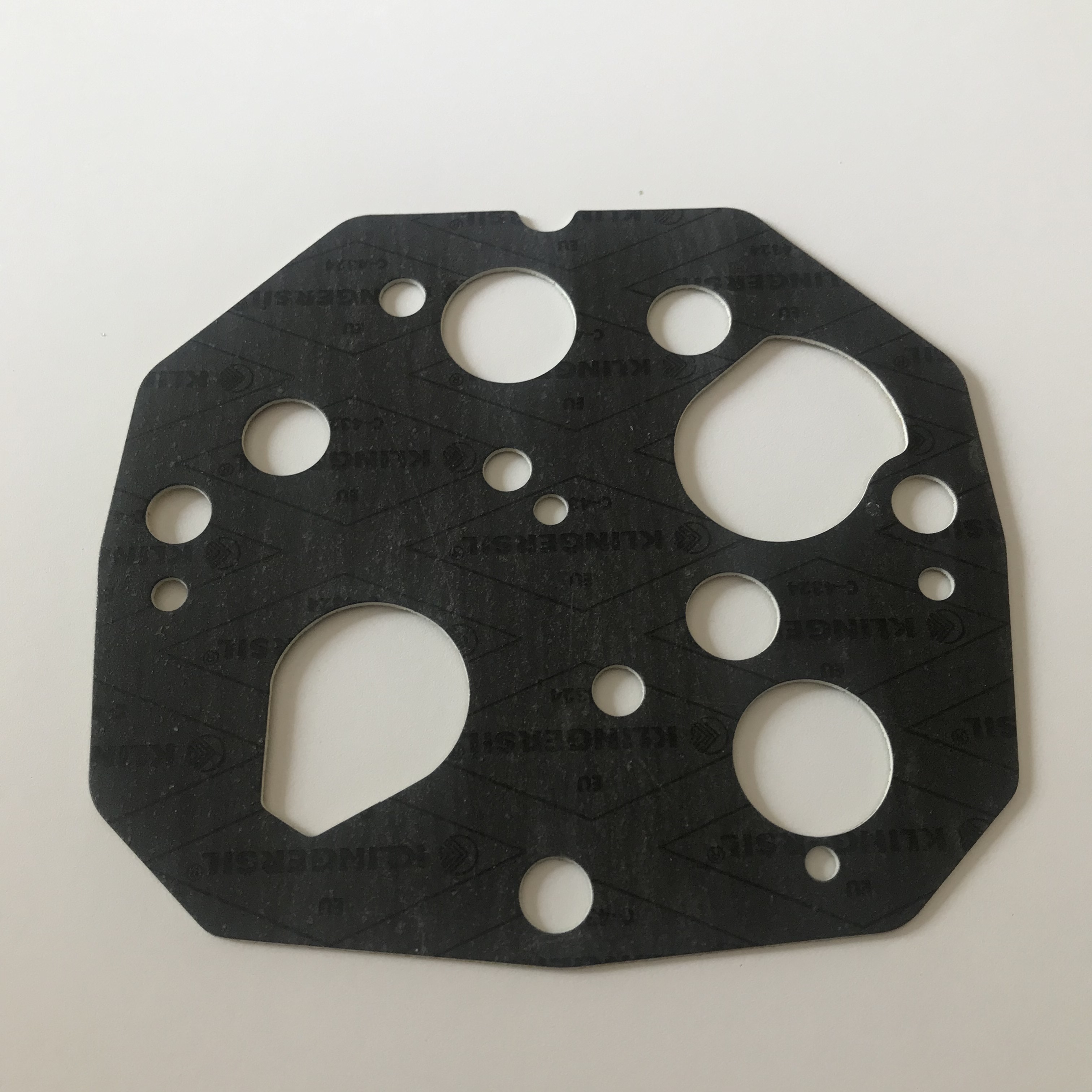 Gasket VT4 25 R f PPBE00890016500 008900 16500 For Becker Gasket VT4 25 R f PPBE00890016500 008900 16500 For Becker